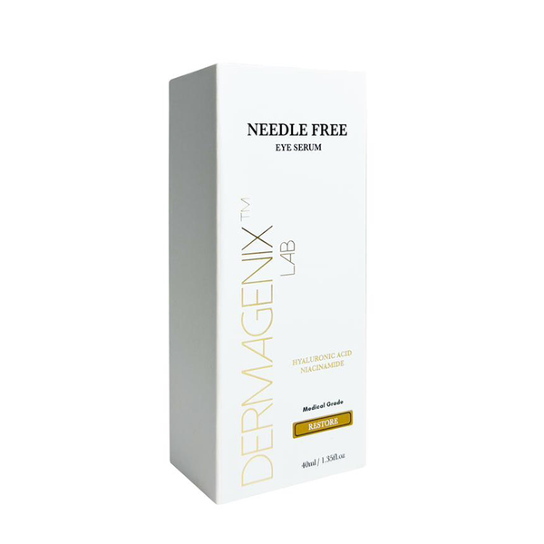 Needle-Free Eye Serum | Lift & Firm Eyes – dermagenixlab