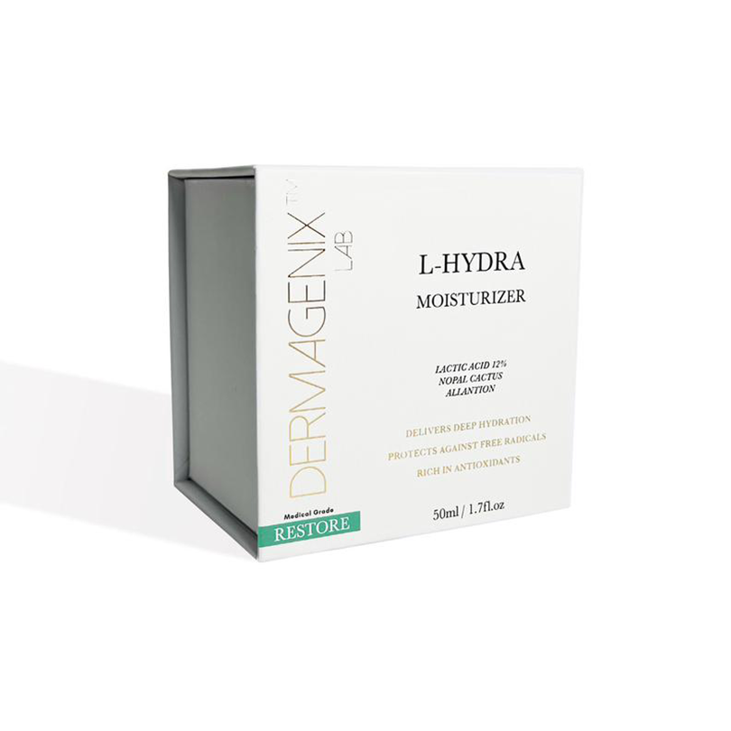 L-Hydra Moisturizer | Deep Hydration & Protection – dermagenixlab