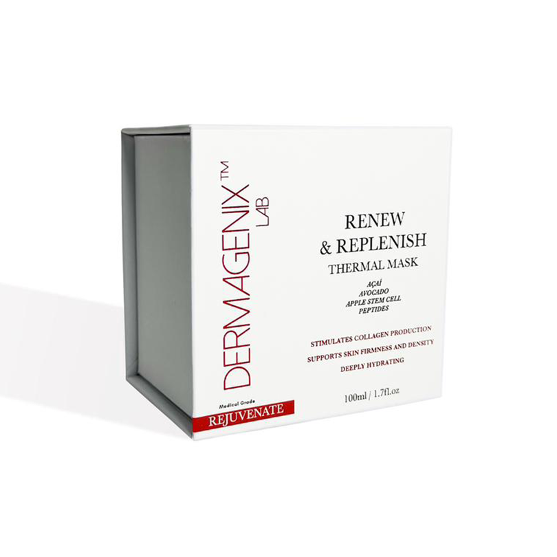 Renew & Replenish Thermal Mask | Firm & Hydrate – dermagenixlab