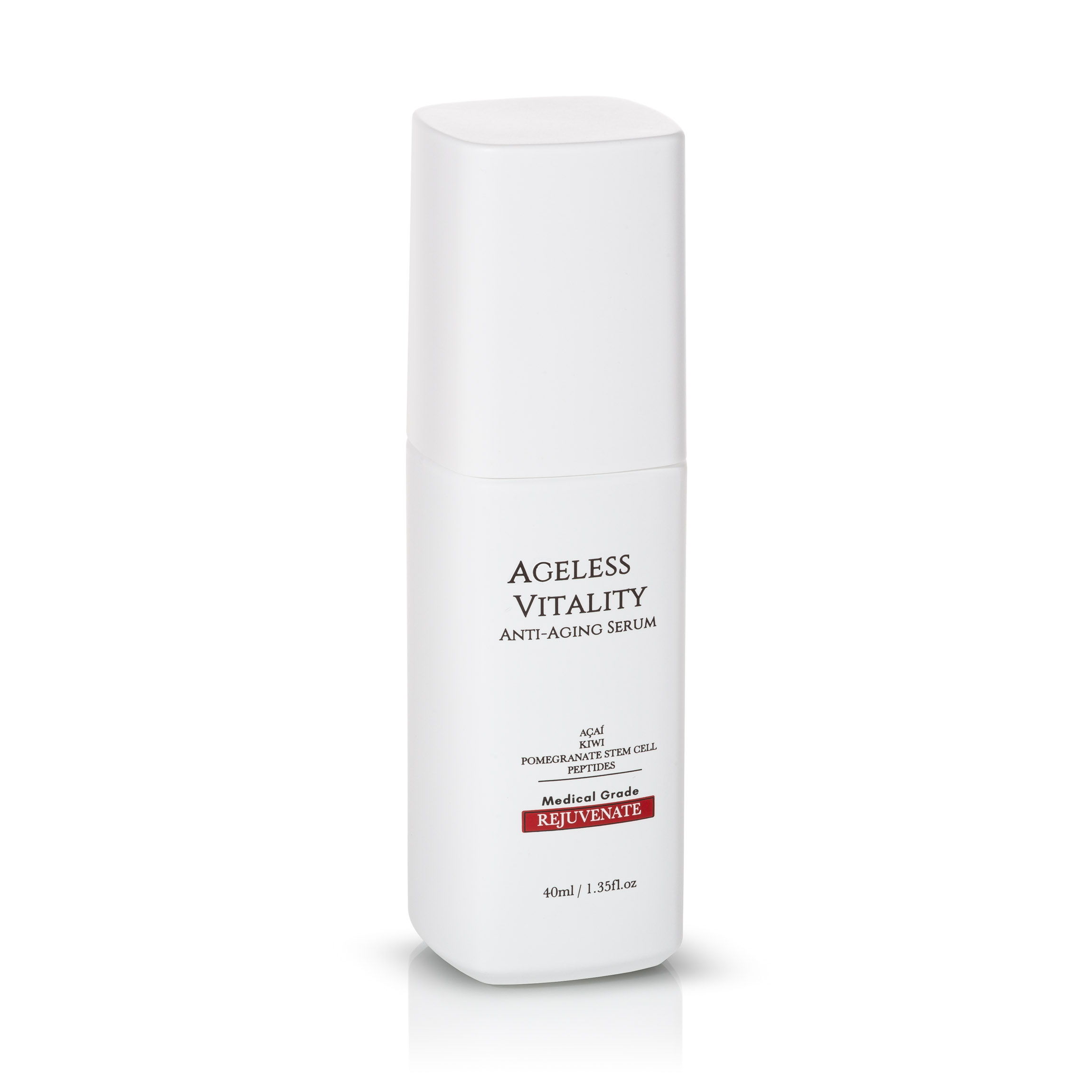 Ageless Vitality Serum | Anti-Aging Treatment – dermagenixlab